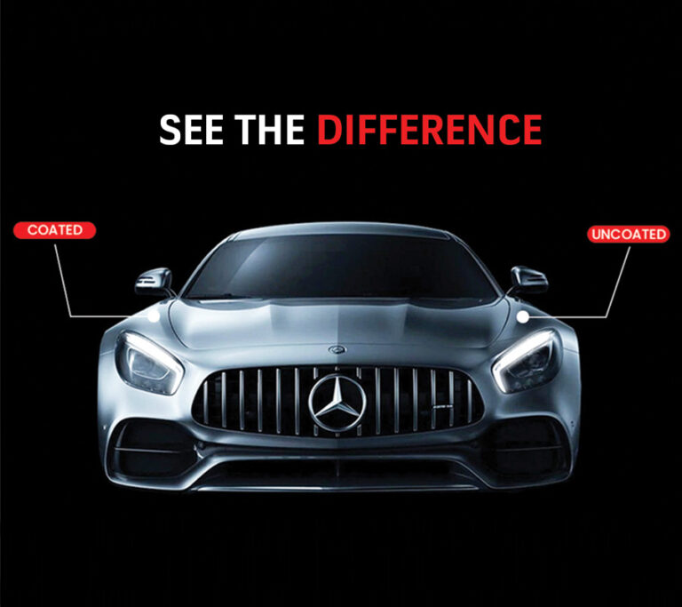 Ceramic Coating Nano Technology - CAR BEES